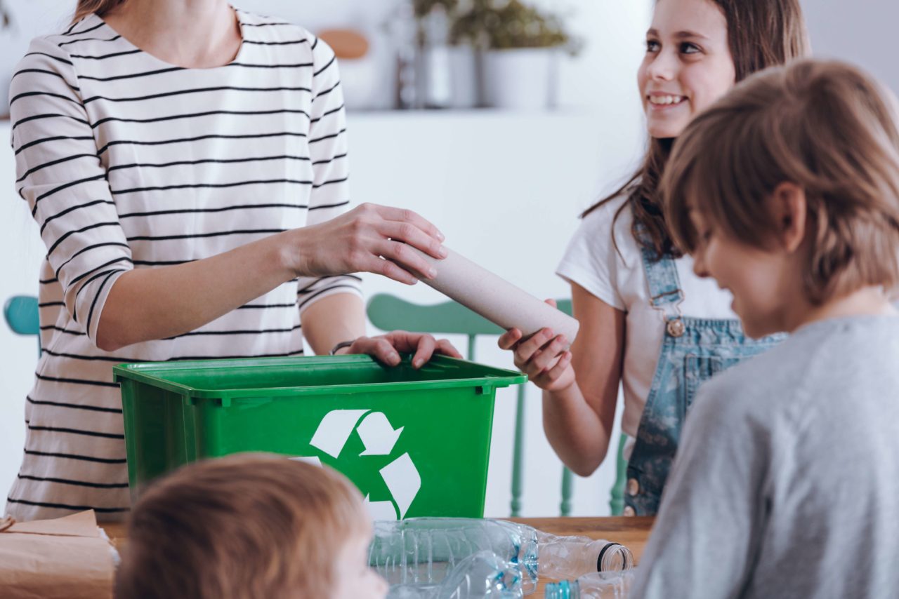 Recycling for Kids - Campbell County